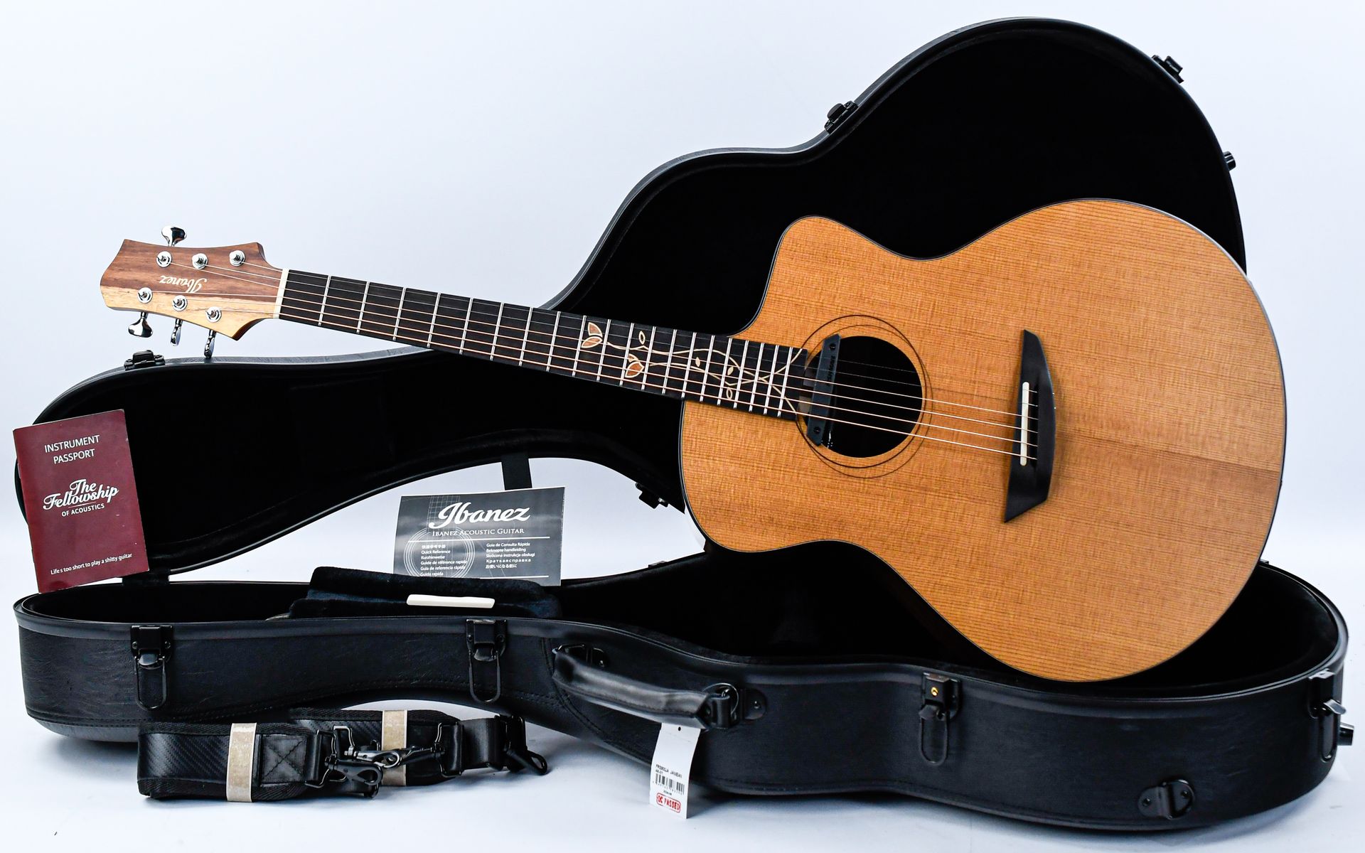 Ibanez JGM11 BSN Jon Gomm Signature | The Fellowship of Acoustics